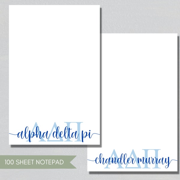 Alpha Delta Pi - Etsy