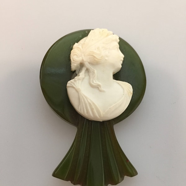 Bakelite Dress Clips - Etsy