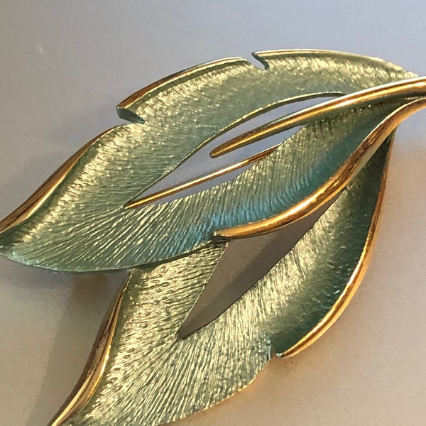Stylized Leaf - Etsy