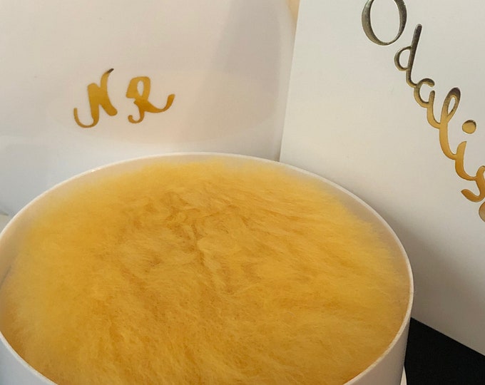 1960s Vintage ODALISQUE Dusting Powder by NETTIE ROSENSTEIN New Old ...