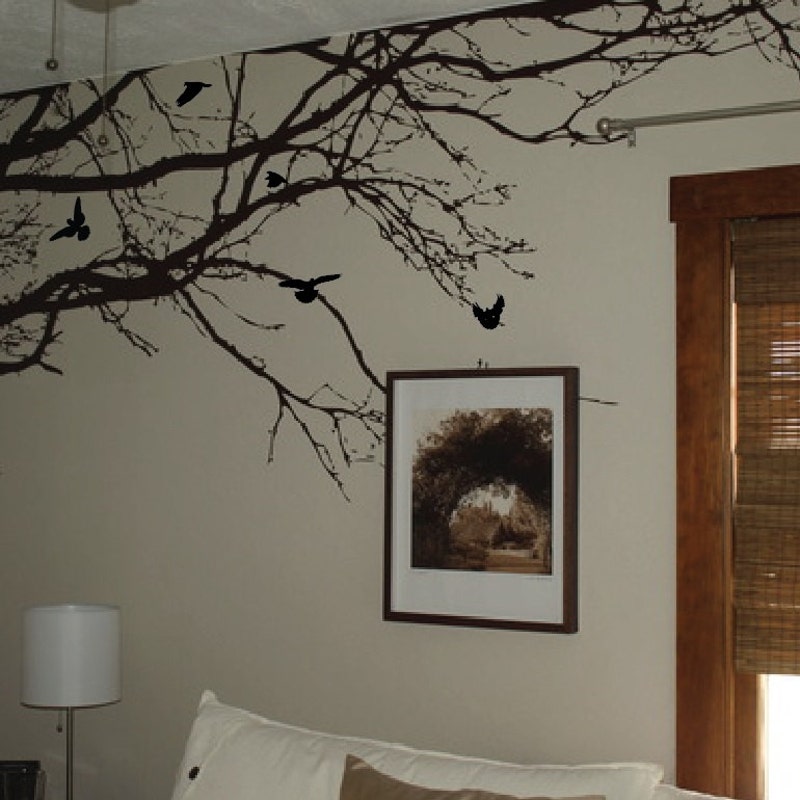 Large Wall Decals - Etsy