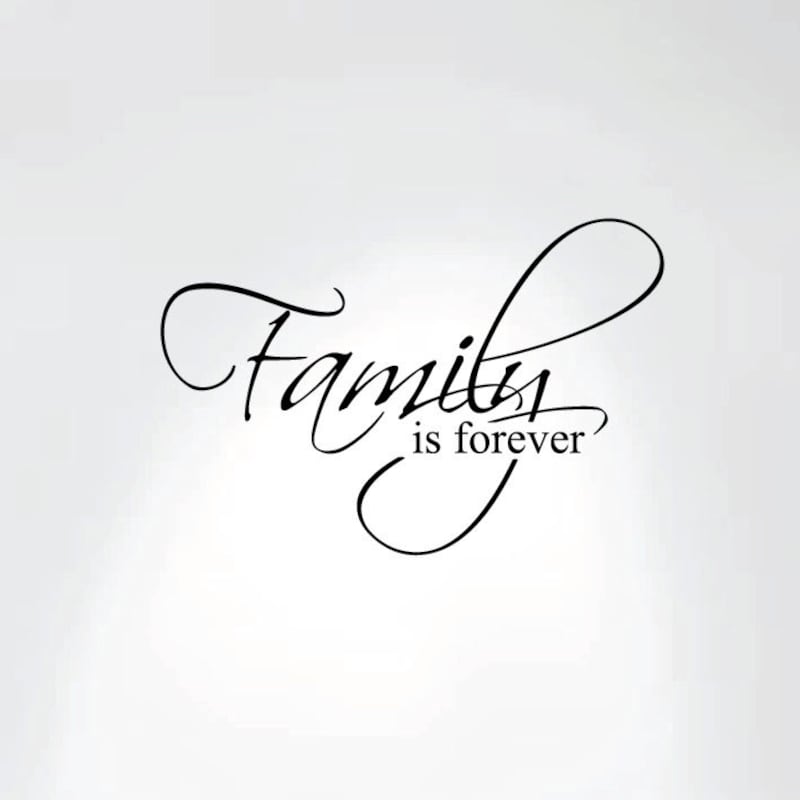Forever Family - Etsy