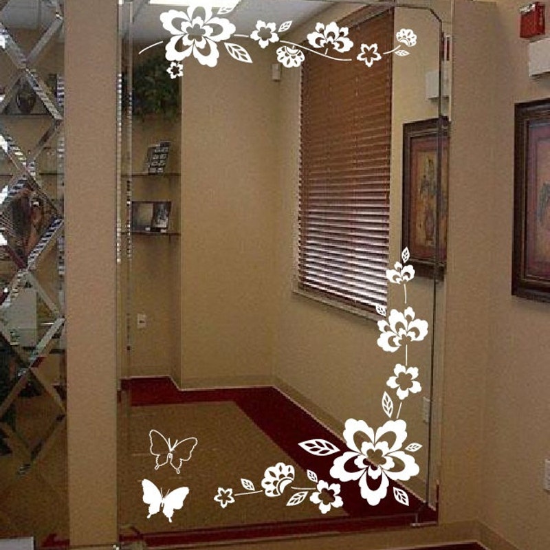 Mirror Wall Decal - Etsy