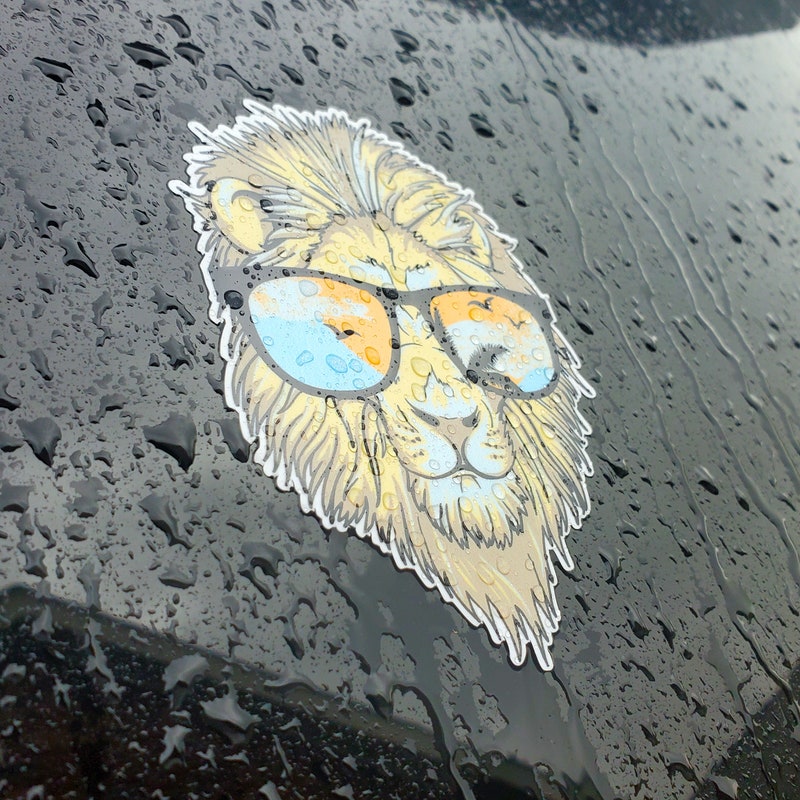 Sticker Decal - Etsy