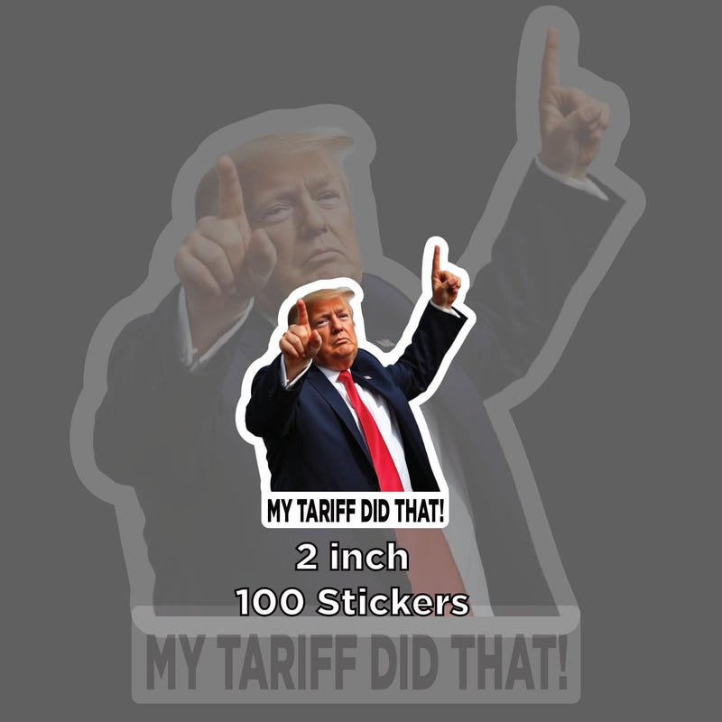 Funny Tariff Memes - Etsy