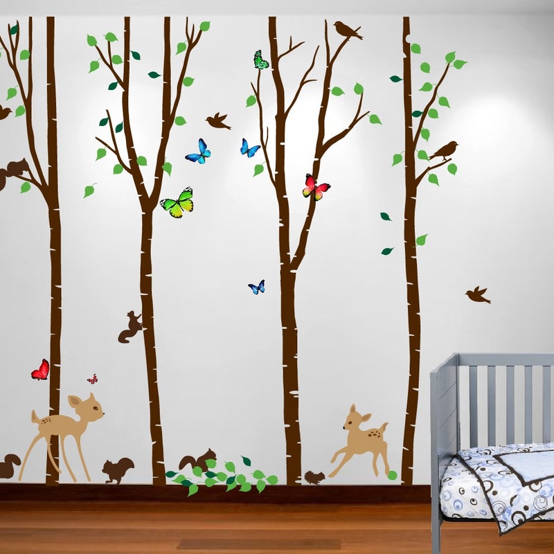 Giant Wall Stickers - Etsy