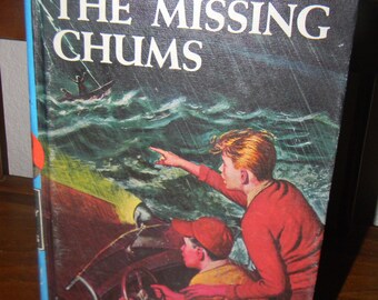 1998 the Hardy Boys the Missing Chums by Franklin W. Dixon Has - Etsy