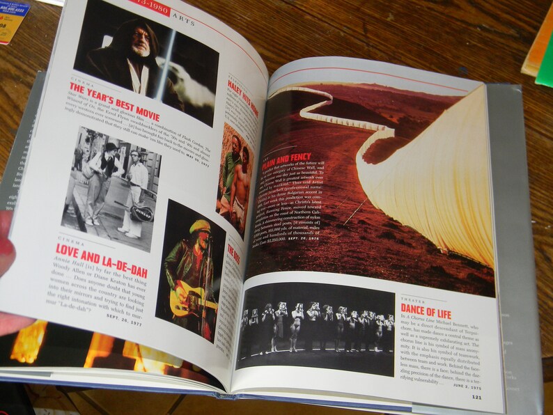 Time 75 Years Anniversary Edition 1998 - Etsy