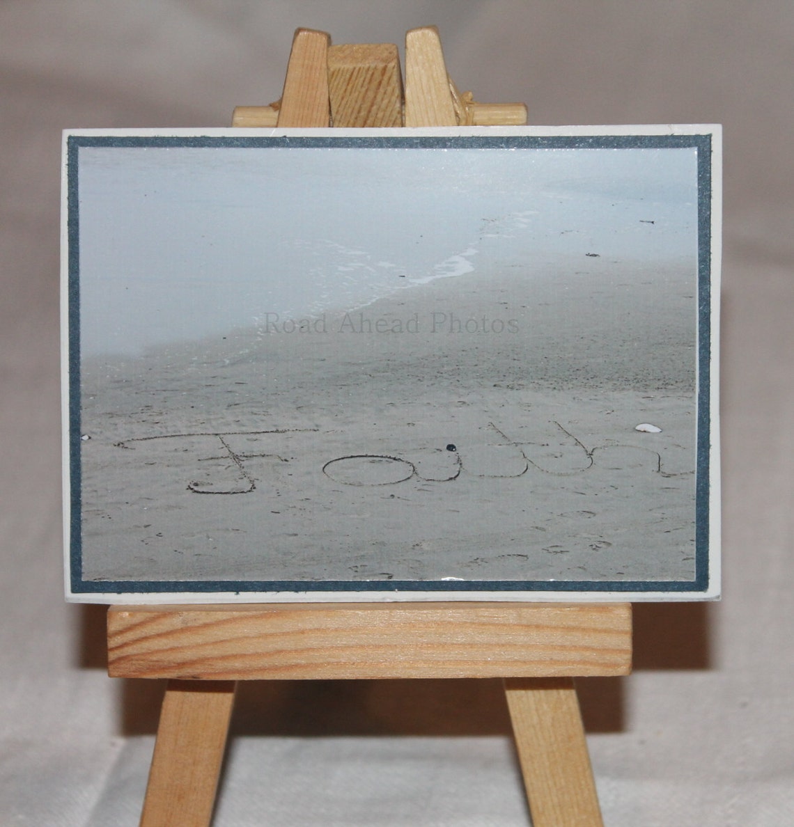 ACEO ATC Artist Trading Card Faith Beach Photograph - Etsy