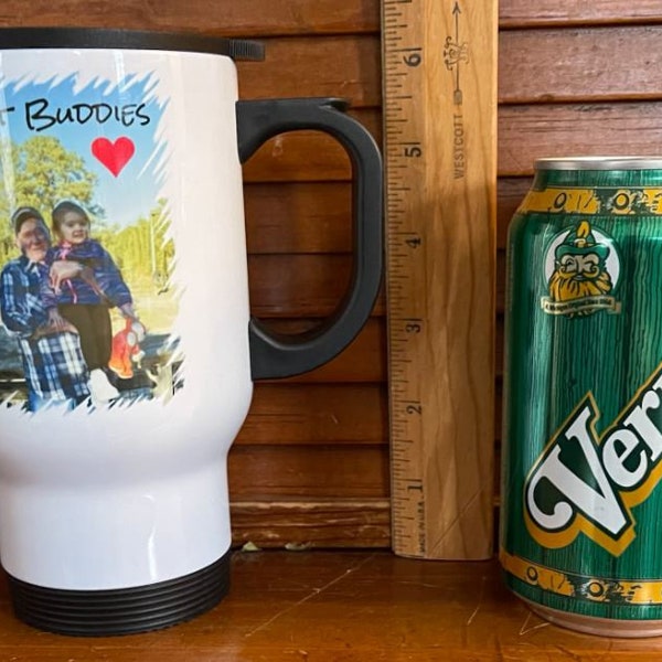 Custom Travel Mugs - Etsy