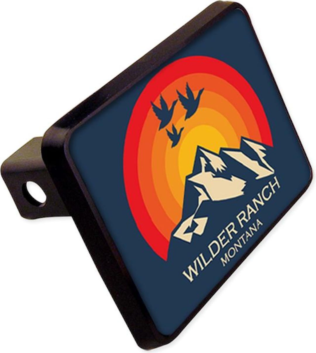 Custom RV Hitch Cover: Personalized Camping Accessory - Etsy