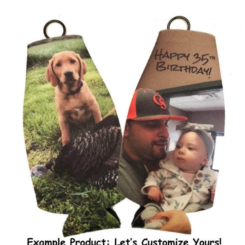 Beer Koozie - Etsy