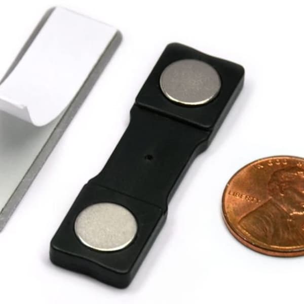 Personalized Magnet Name Badges - Etsy