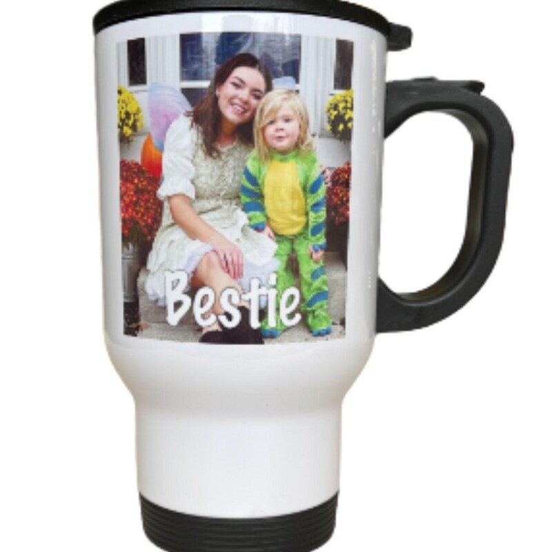 Custom Travel Mugs - Etsy