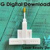 Salt Lake Temple SVG Laser Cut Files for Glowforge Projects | Temple ...
