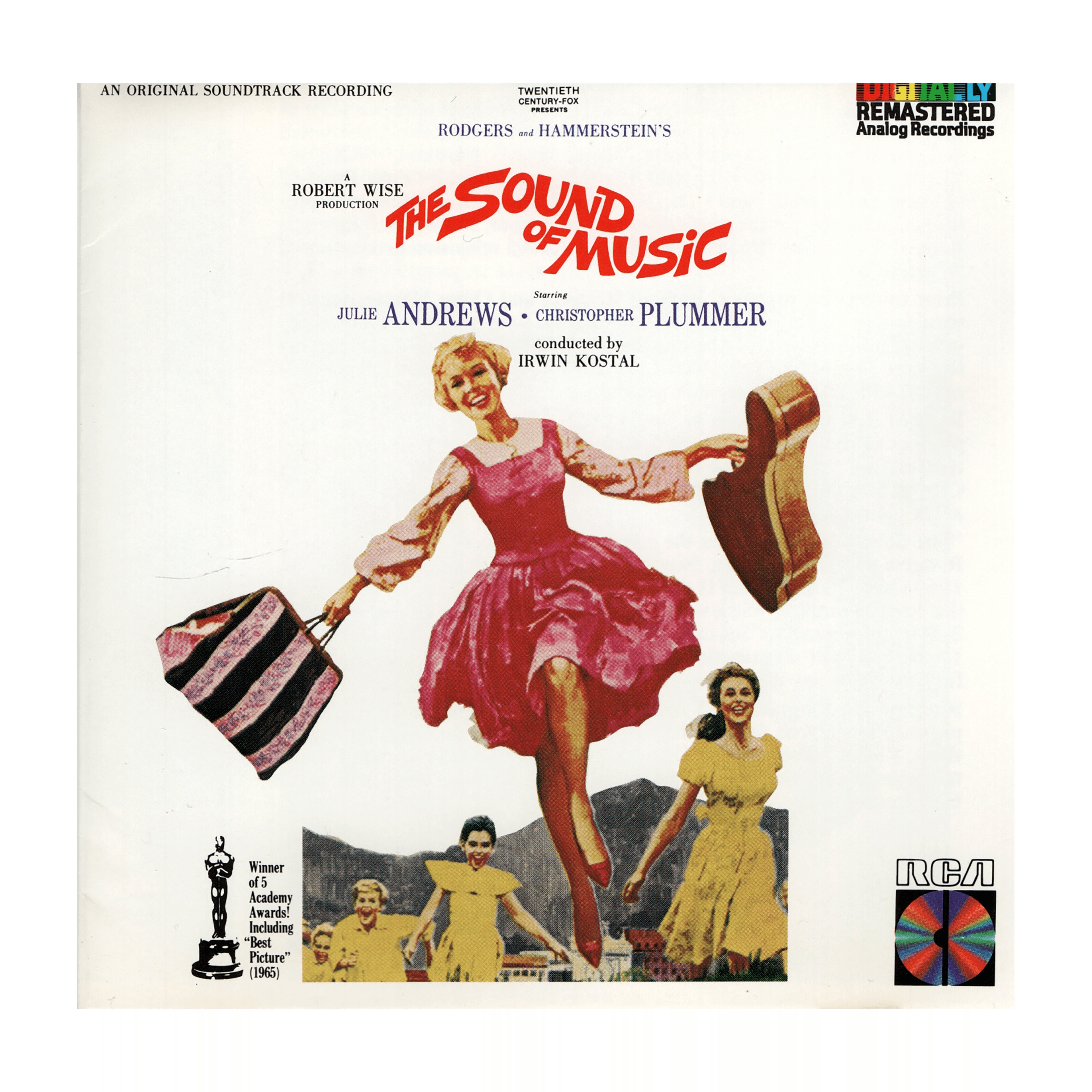 The Sound Of Music 1965 Soundtrack