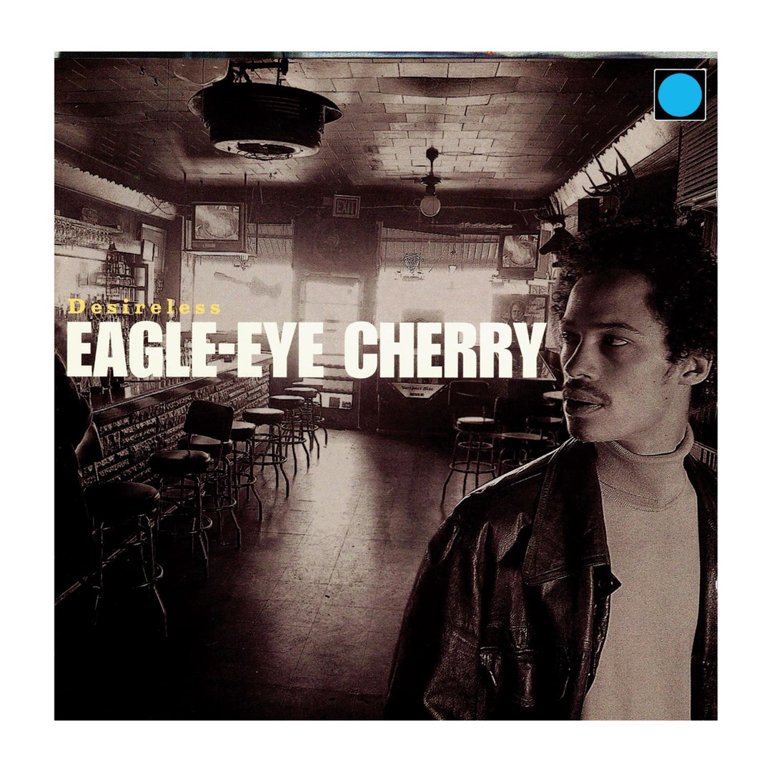CD: Eagle-eye Cherry--desireless - Etsy