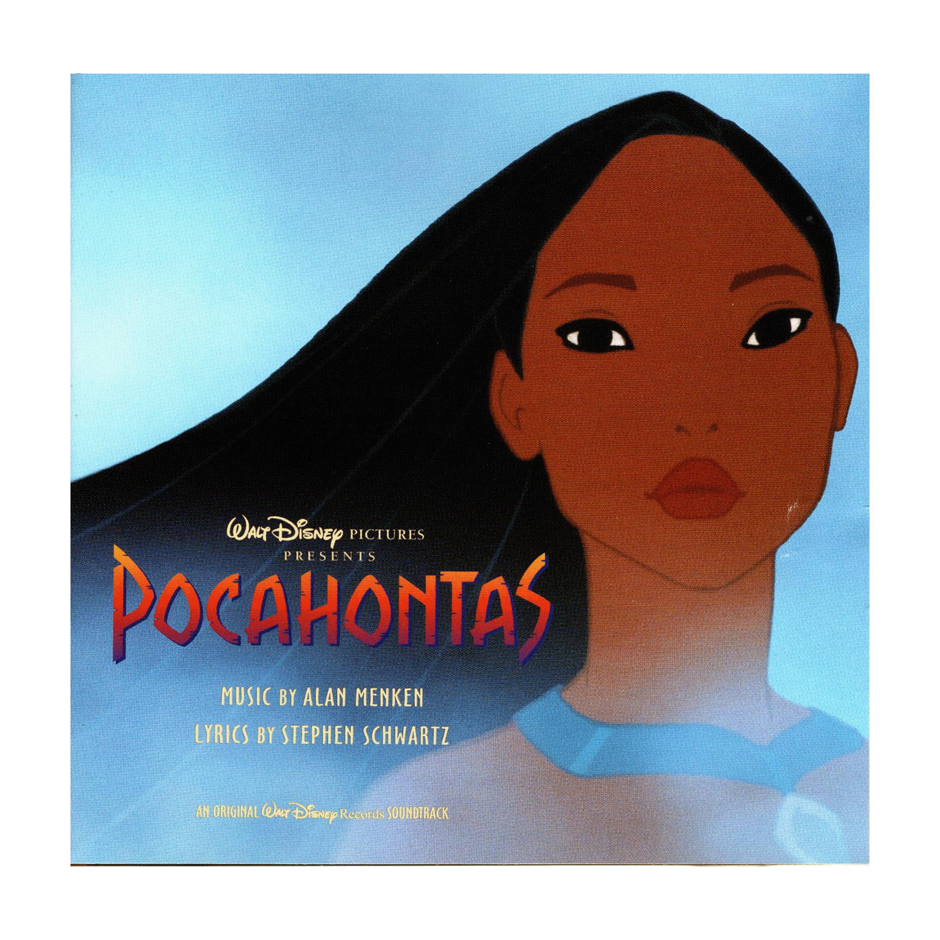 Pocahontas Soundtrack Cover