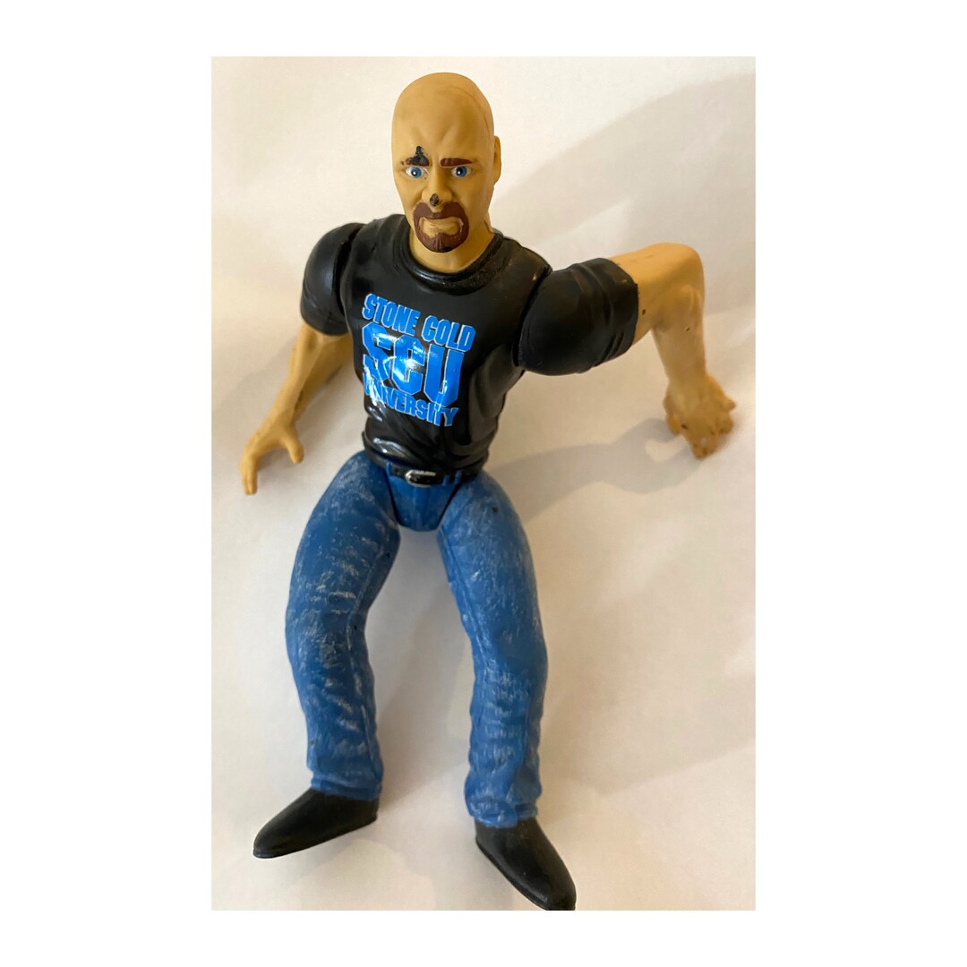 Stone Cold Steve Austin Class of 3:16 Action Figure - Etsy
