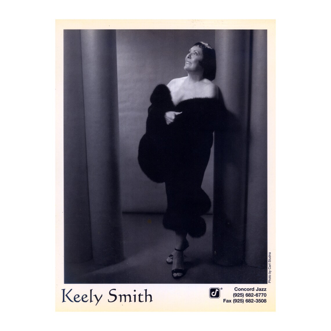 Keely Smith Publicity Photo 8 by 10 Inches - Etsy