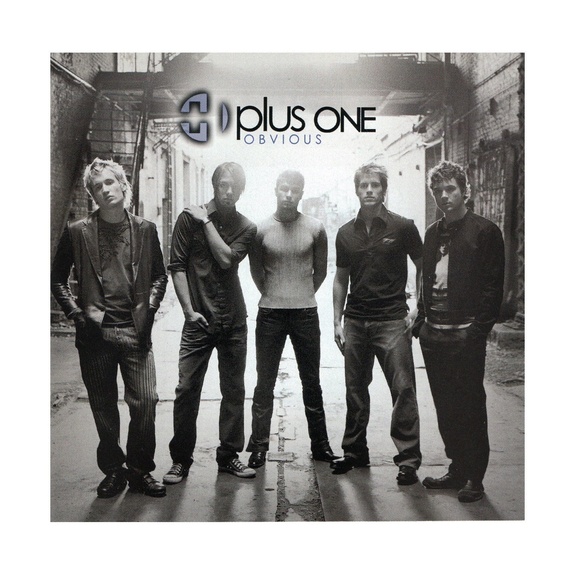CD: Plus Oneobvious - Etsy