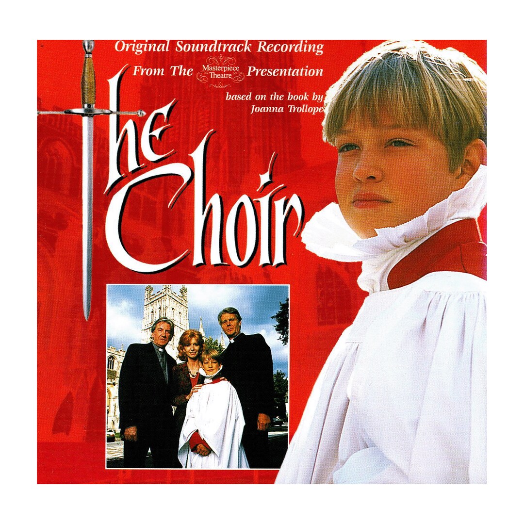CD: the Choir (BBC TV Soundtrack 1995) - Etsy