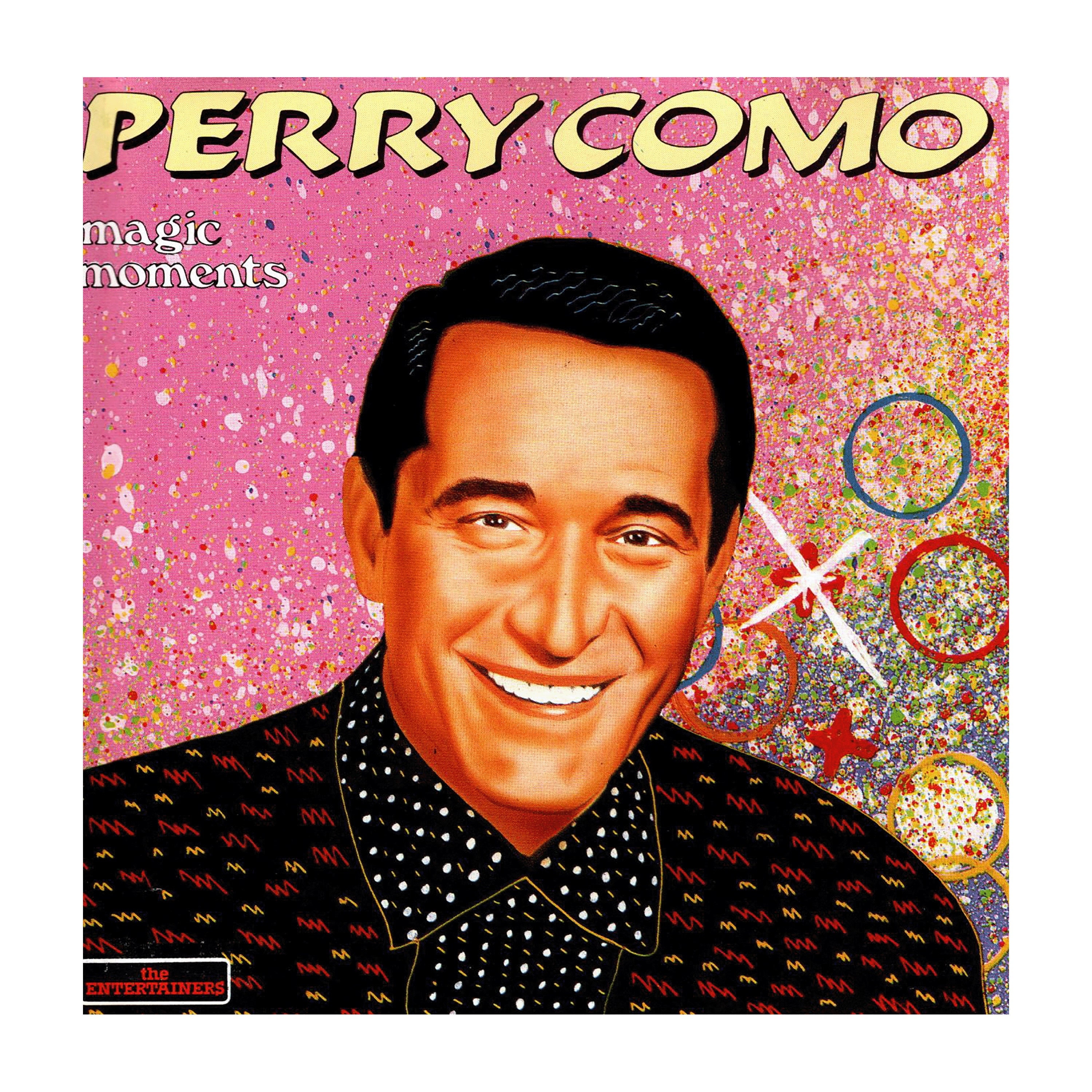 CD: Perry Como---magic Moments - Etsy