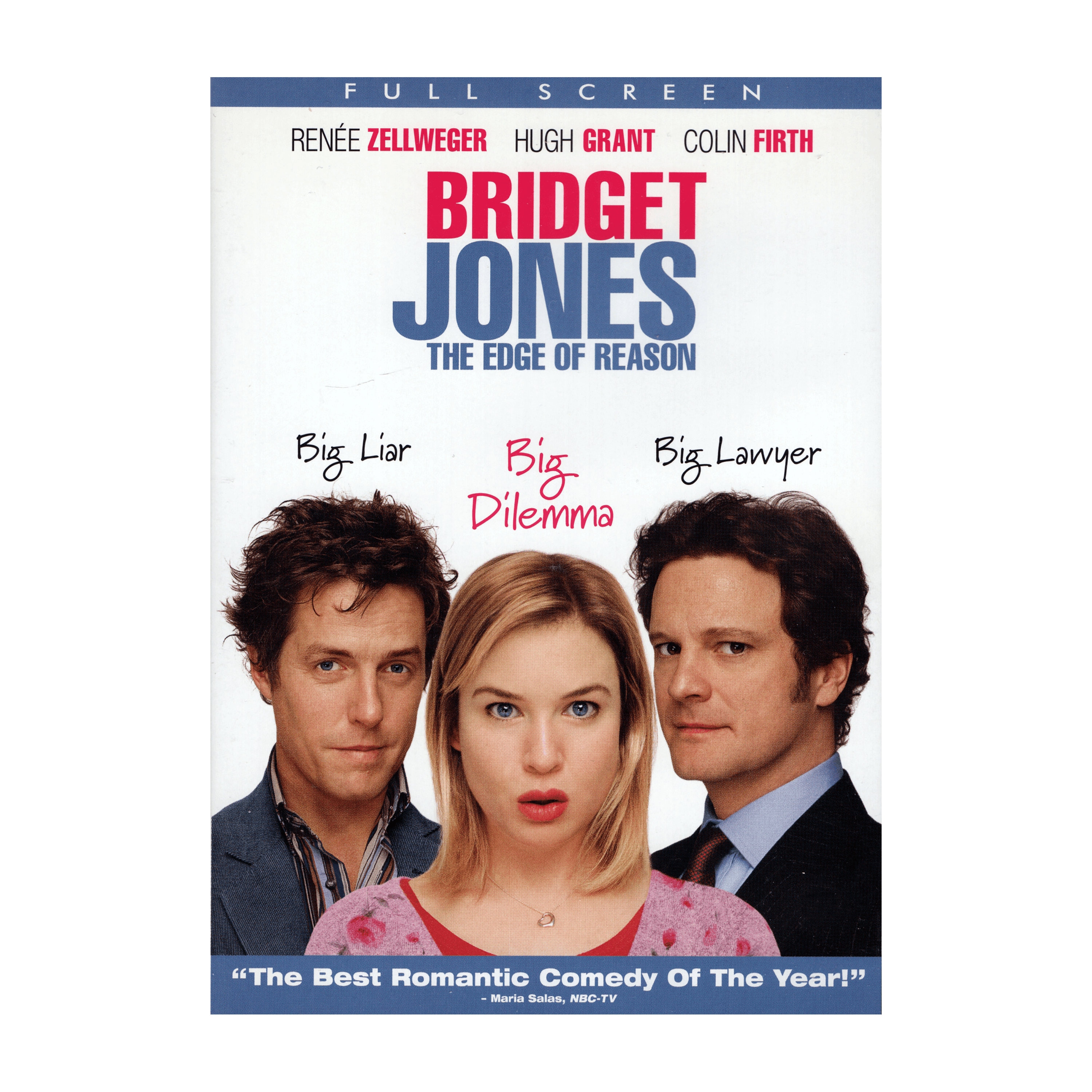 The Edge Of Reason Movie