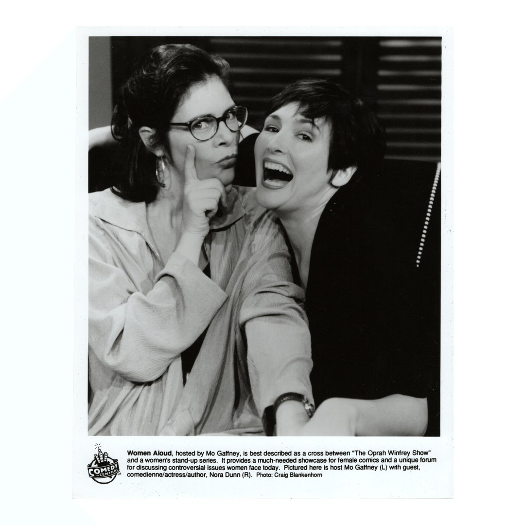 Women Aloud TV Series From Comedy Central - Etsy