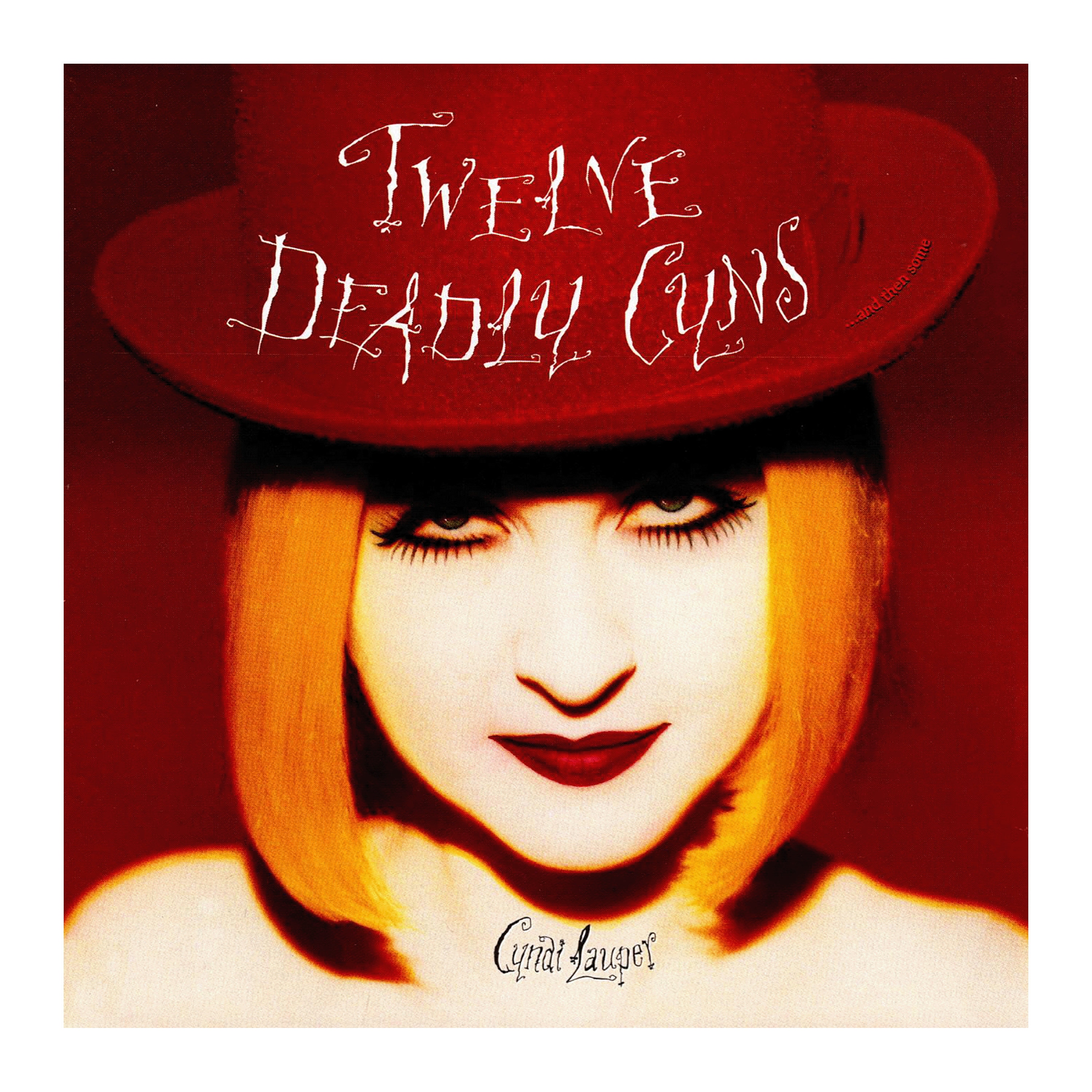 CD: Cyndi Laupertwelve Deadly Cyns - Etsy