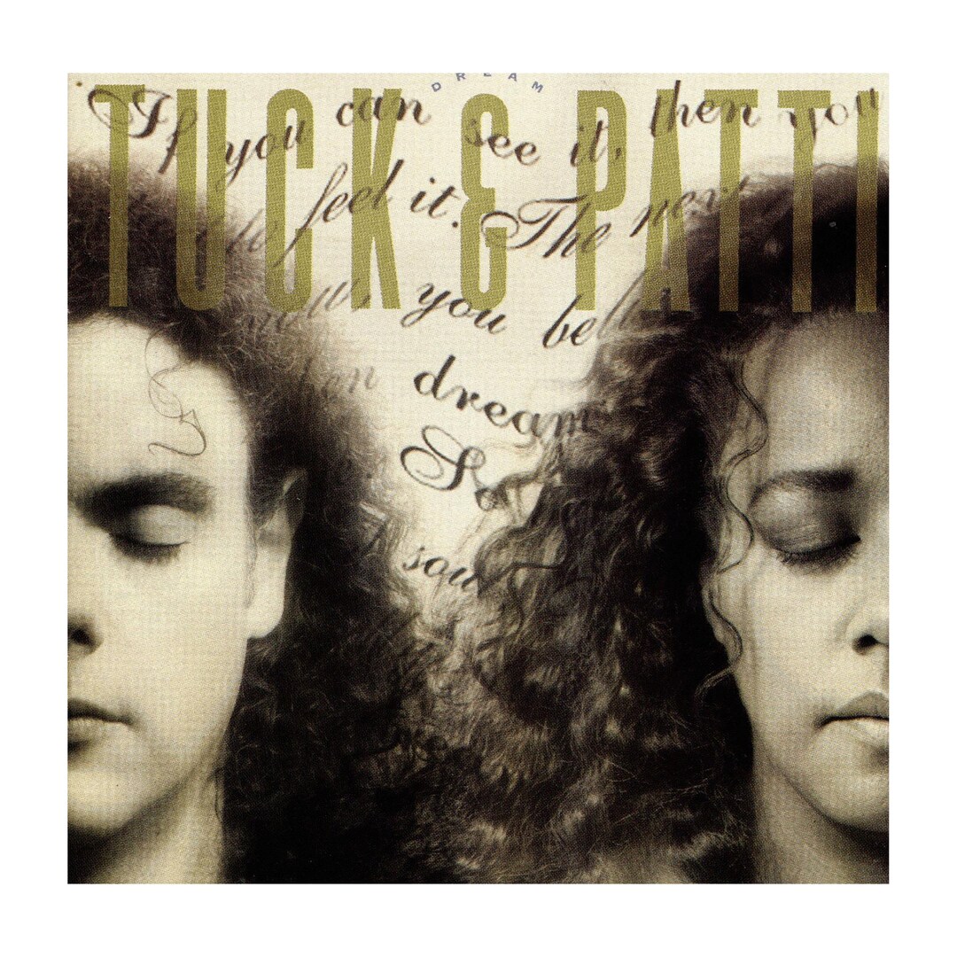 CD: Tuck & Patti---dream - Etsy