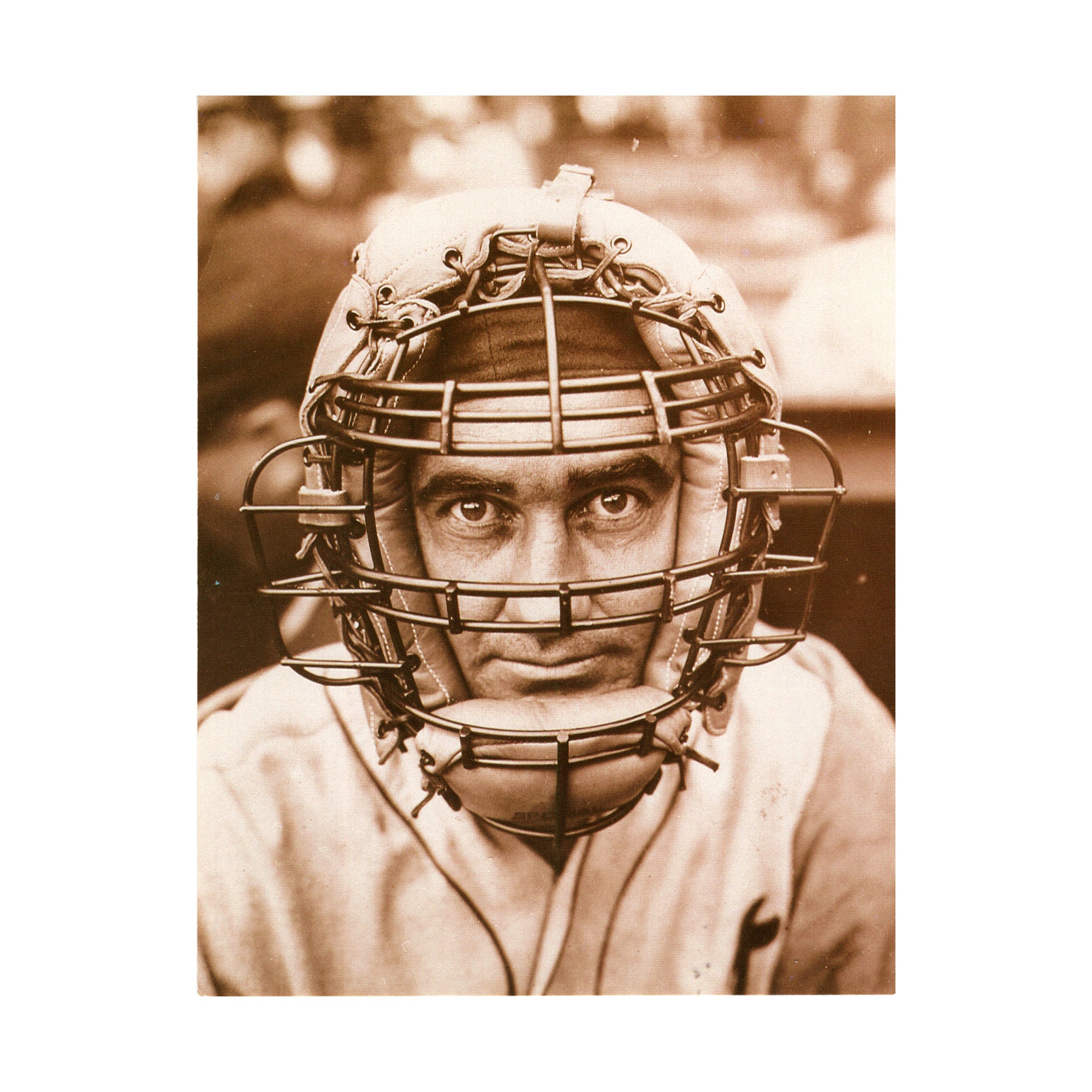 Mickey Cochrane Hall of Fame Postcard - Etsy