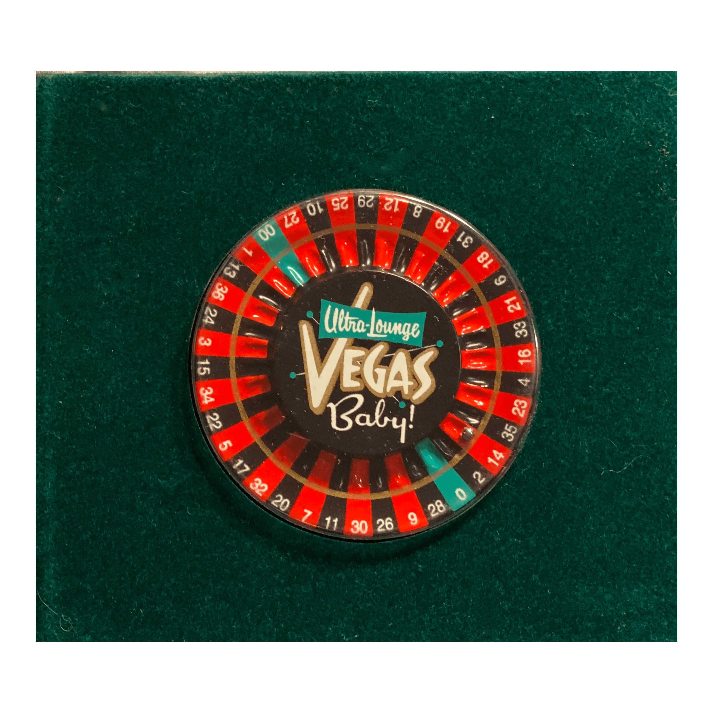 CD: Ultra-lounge Vegas Baby (ltd. Edition) - Etsy