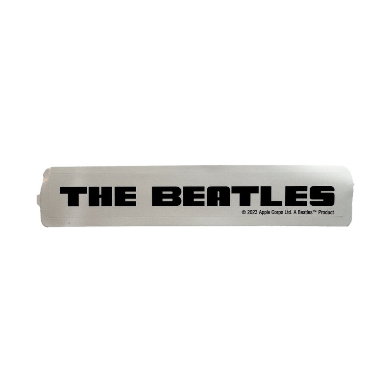 The Beatles Sticker - Etsy
