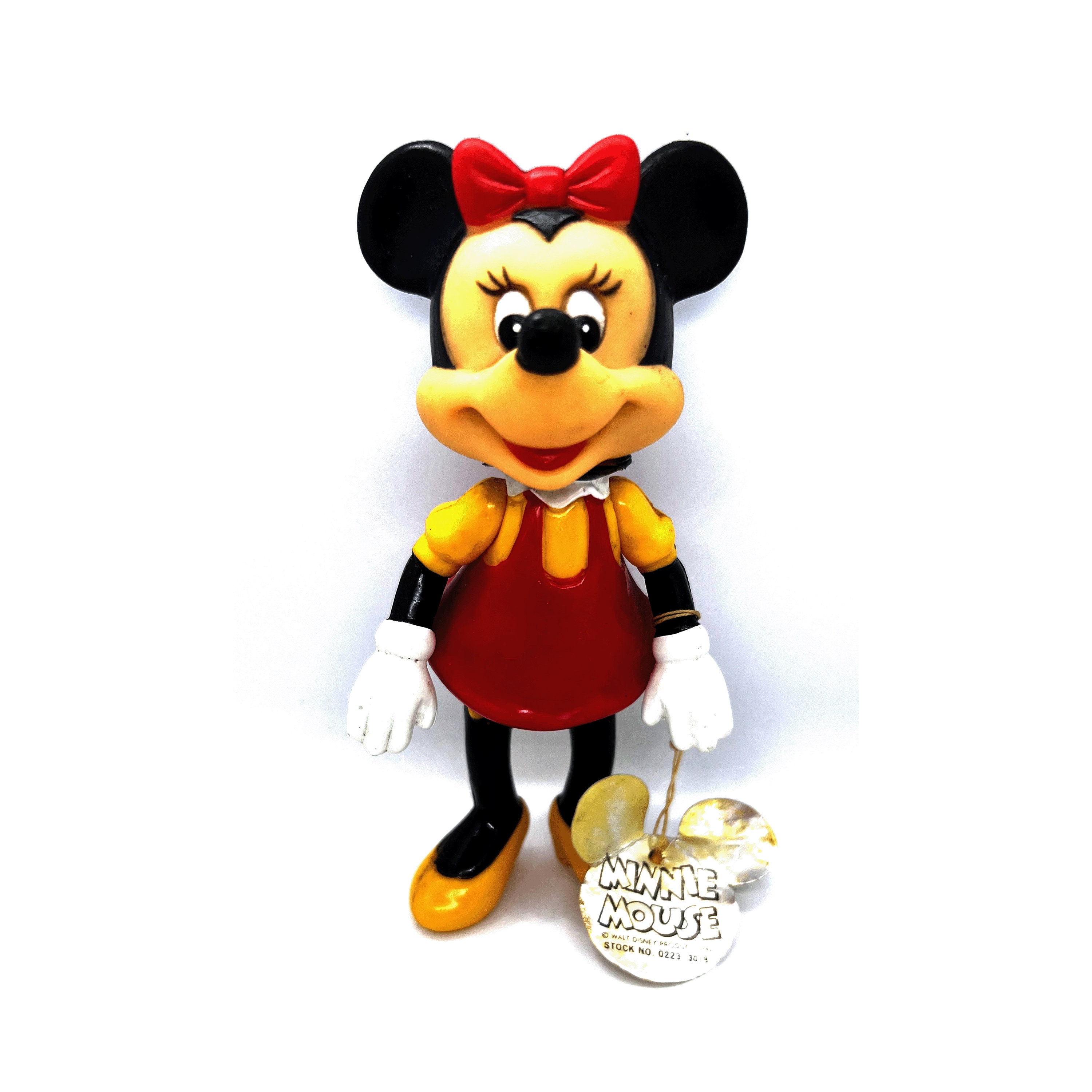 Minnie Mouse Figurestock No. 0223 3018 - Etsy