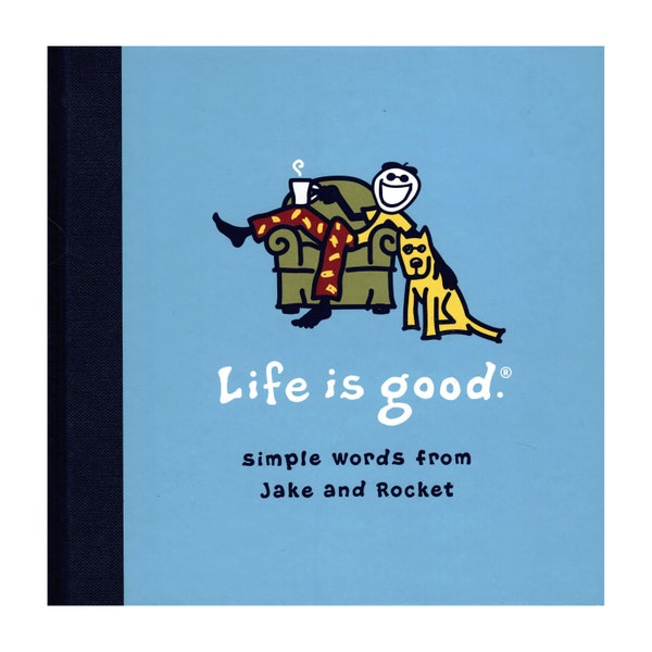 Life is Good - Etsy