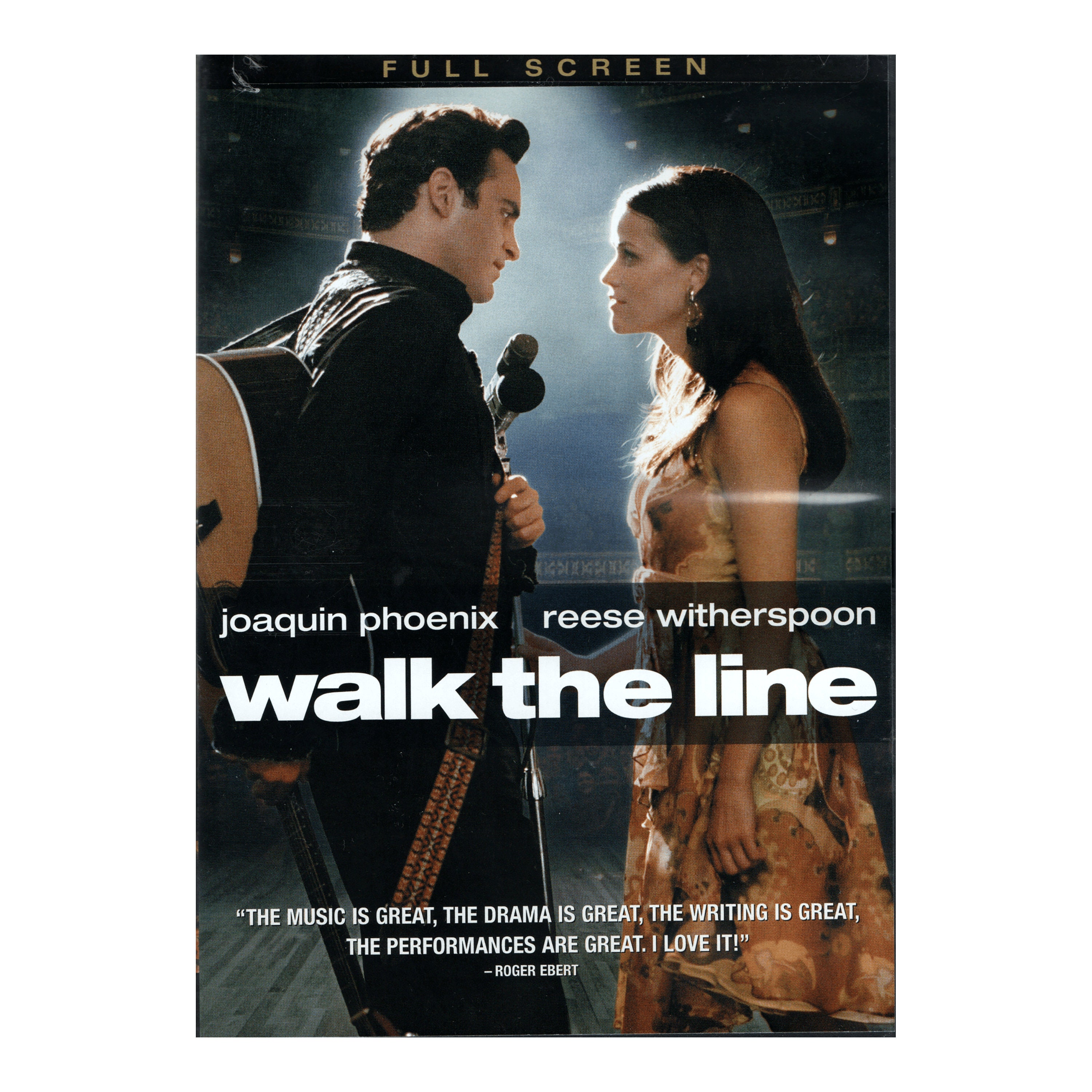 DVD: Walk the Line - Etsy