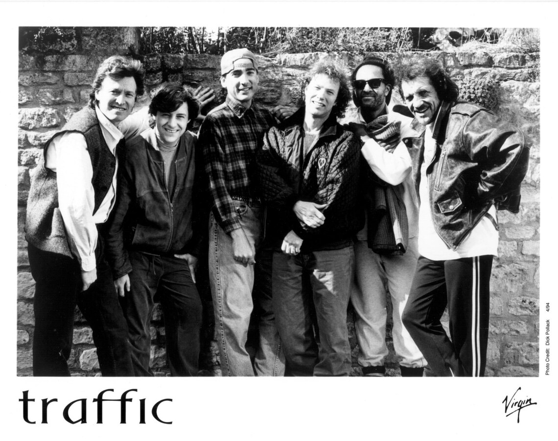 Traffic Publicity Photo 8 by 10 Inches - Etsy