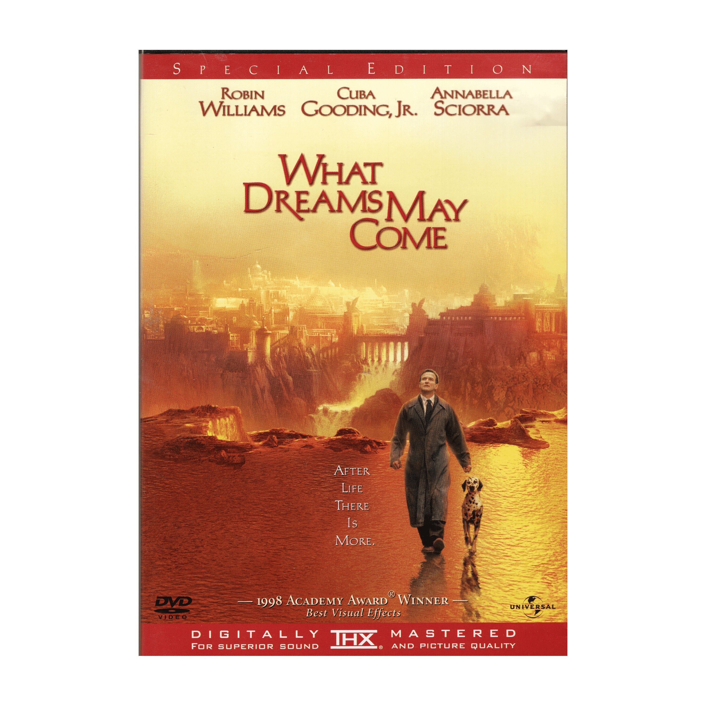What Dreams May Come Movie Poster