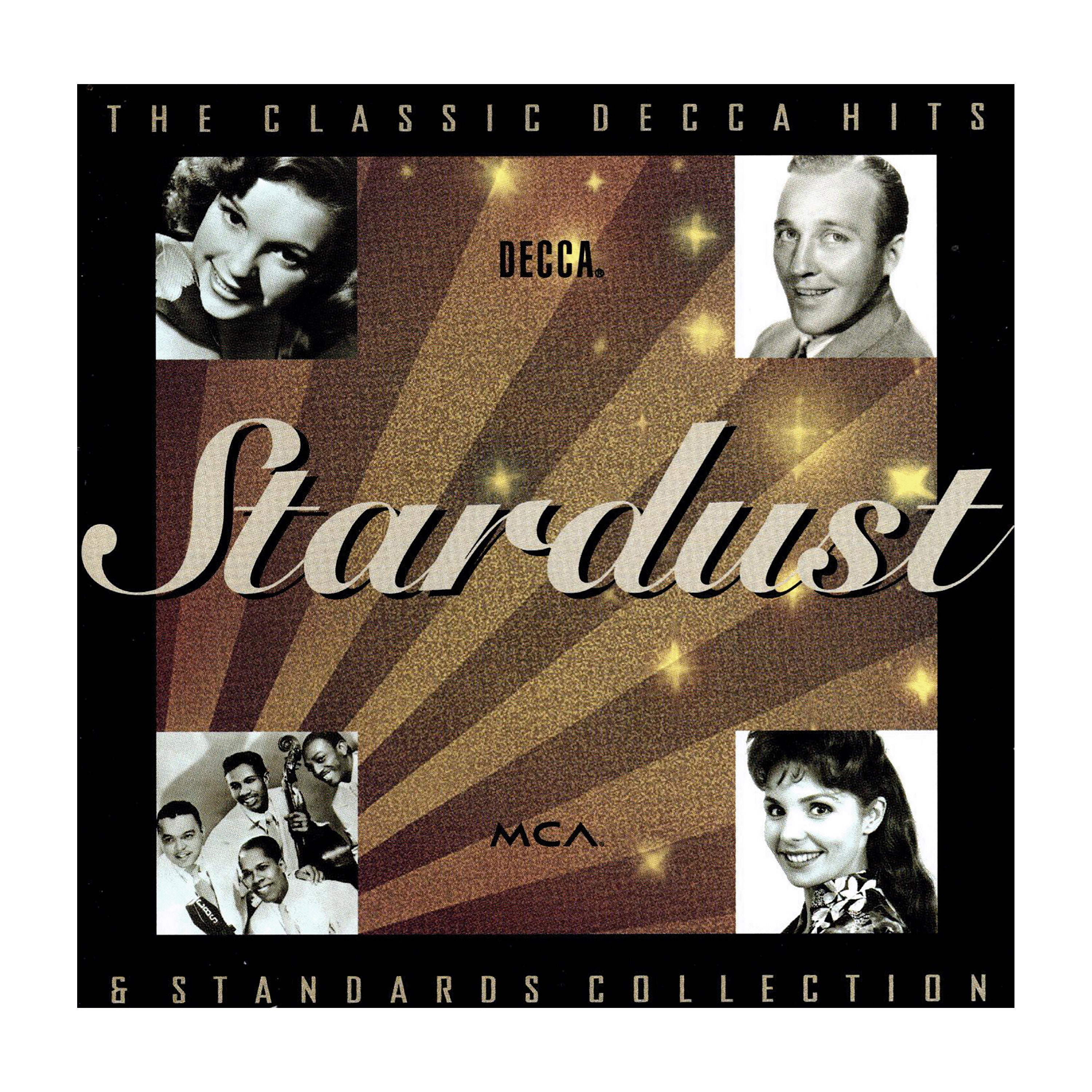 2cds Stardust: the Classic Decca Hits and Standards Collection - Etsy