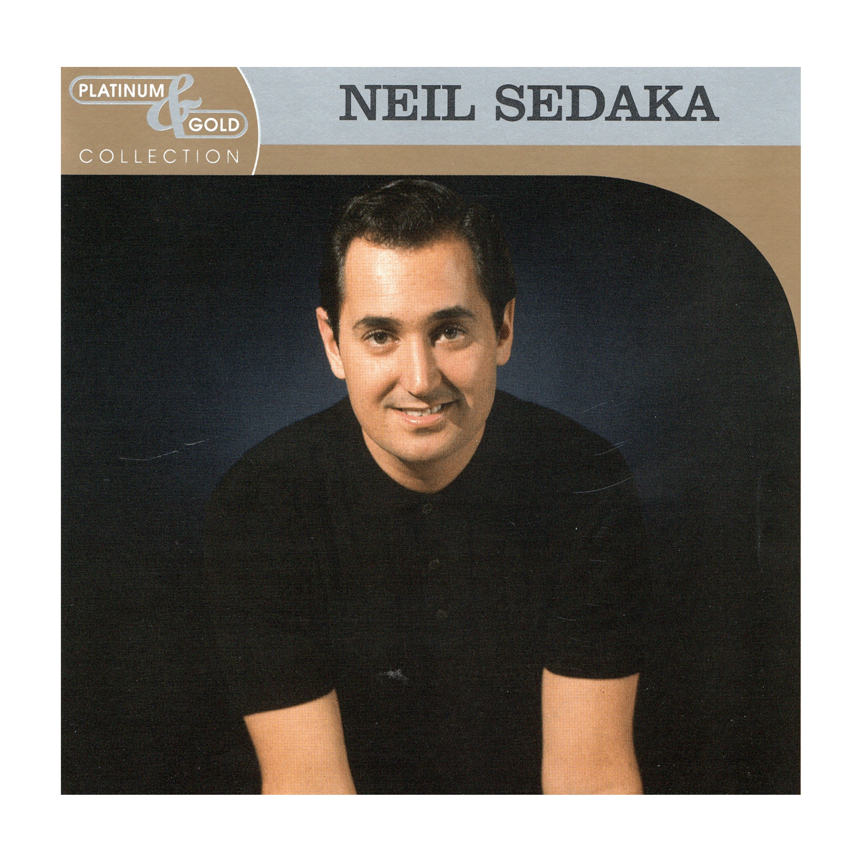 CD: Neil Sedaka---platinum and Gold Collection - Etsy