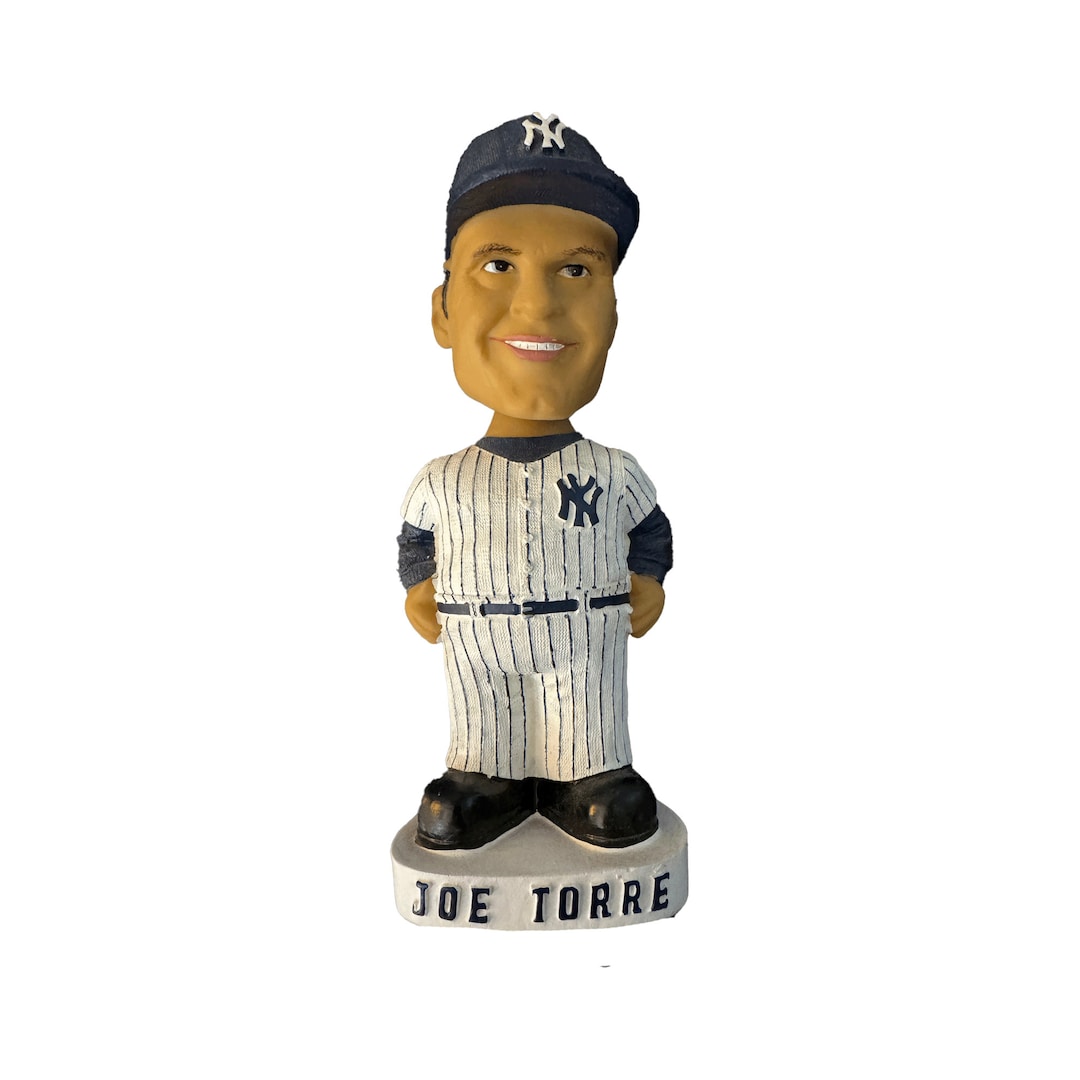Joe Torre Bobblehead Yankee Stadium Giveaway 2004 - Etsy