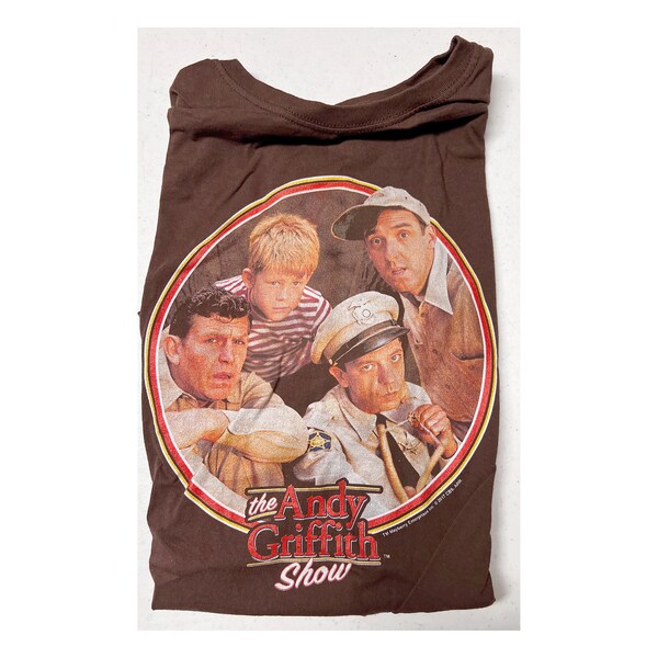 Andy Griffith Shirt - Etsy