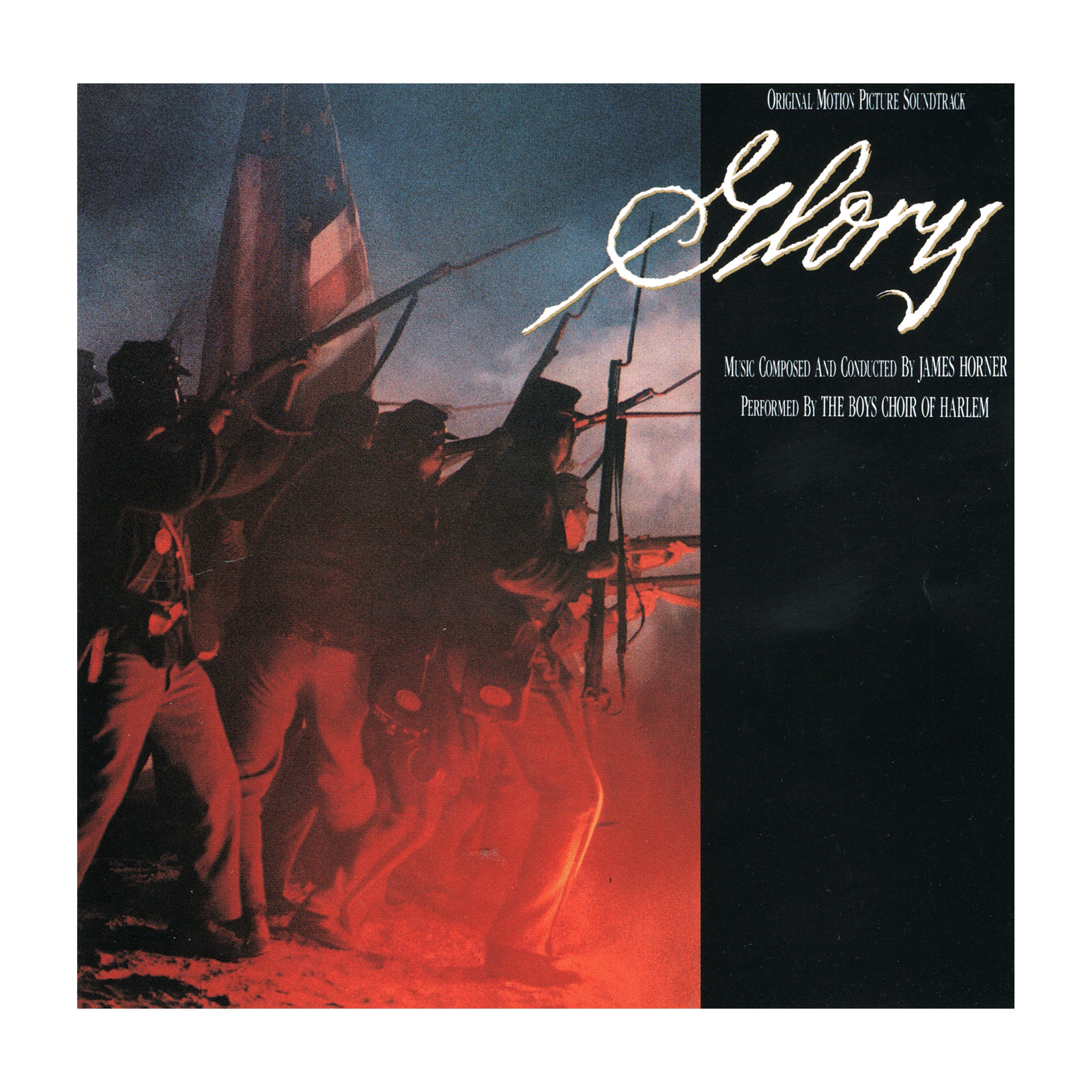 CD: Gloryoriginal Motion Picture Soundtrack - Etsy