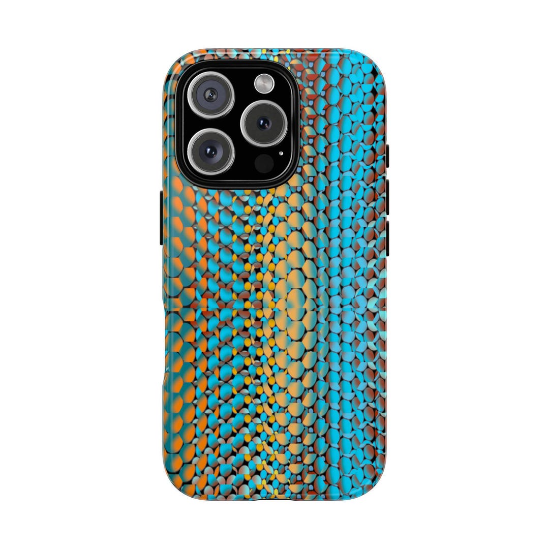 3D Wrap Phone Case: Vibrant, Protective, and Eco-friendly - Etsy