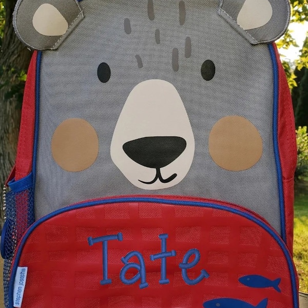 Stephen Joseph Backpack - Etsy