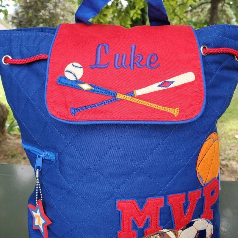 Stephen Joseph Backpack - Etsy