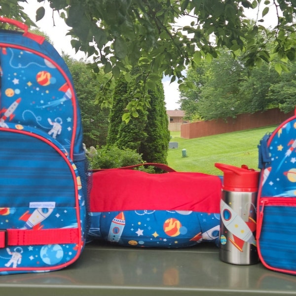 Space Backpack - Etsy