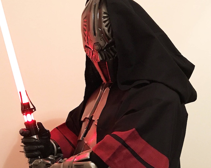 Sith Acolyte Mask - Etsy
