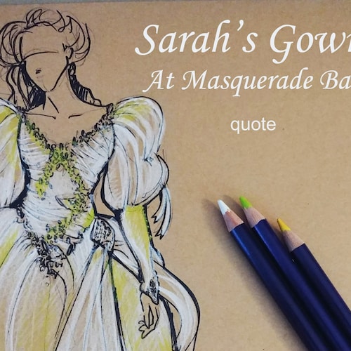 Labyrinth Sarah Dress Cosplay Costume - Etsy